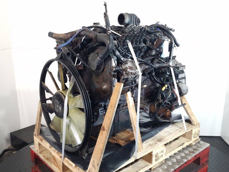 Cummins 6BTA Inline engine B235 Engine (Truck) - F&J Exports Limited