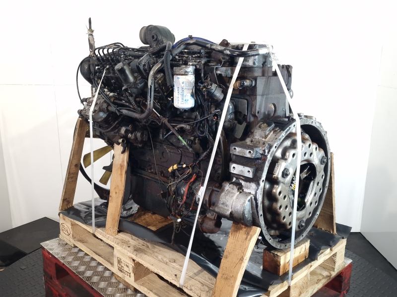 Cummins 6BTA Inline engine B235 Engine (Truck) - F&J Exports Limited