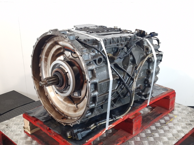 ZF Traxon 12TX2620TD DAF Spec Gearbox - F&J Exports Limited