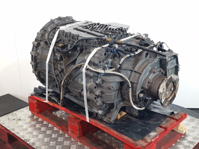 ZF Traxon 12TX2620TD DAF Spec Gearbox - F&J Exports Limited