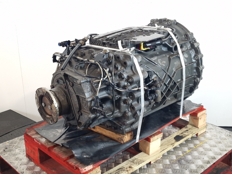 ZF Traxon 12TX2620TD DAF Spec Gearbox - F&J Exports Limited