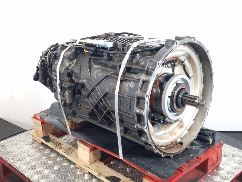 ZF Traxon 12TX2620TD DAF Spec Gearbox - F&J Exports Limited