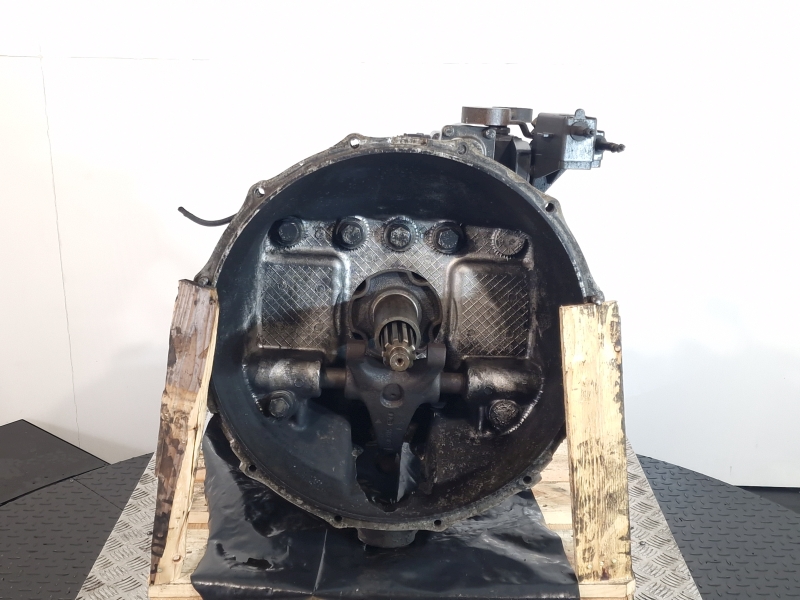 Eaton/Iveco FSO/5206B Gearbox - F&J Exports Limited