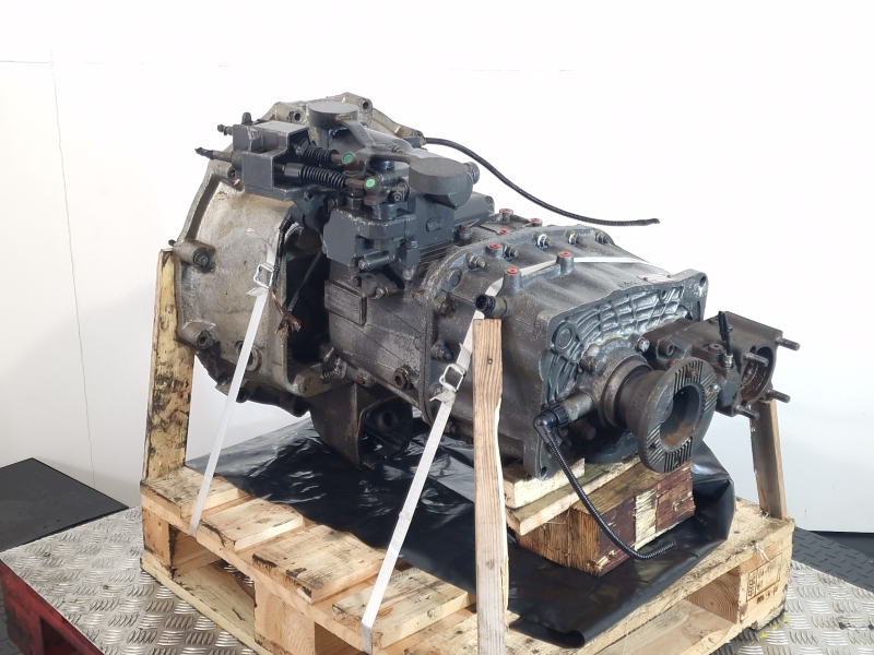 Eaton/Iveco FSO/5206B Gearbox - F&J Exports Limited