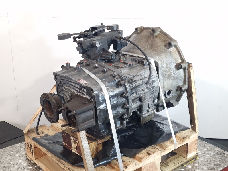 Eaton/Iveco FSO/5206B Gearbox - F&J Exports Limited