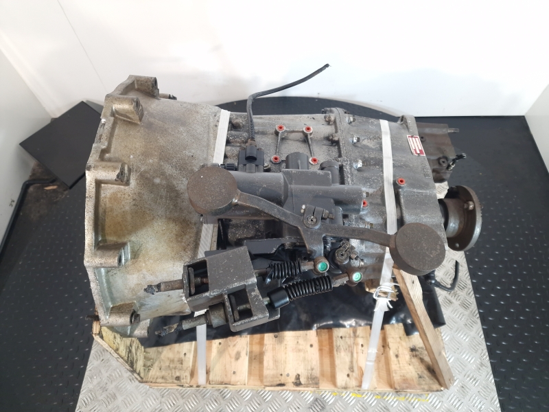 Eaton/Iveco FSO/5206B Gearbox - F&J Exports Limited