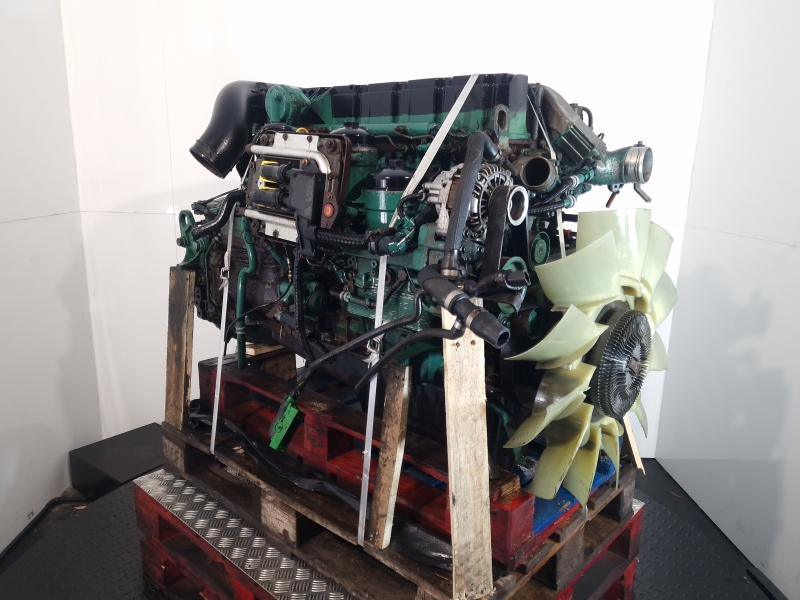 Volvo D7F 240-EUV Truck Spec Engine (Truck) - F&J Exports Limited