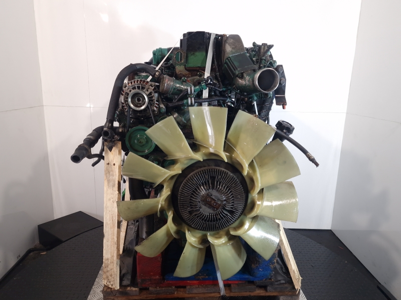 Volvo D7F 240-EUV Truck Spec Engine (Truck) - F&J Exports Limited