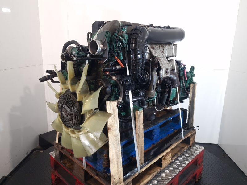 Volvo D7F 240-EUV Truck Spec Engine (Truck) - F&J Exports Limited