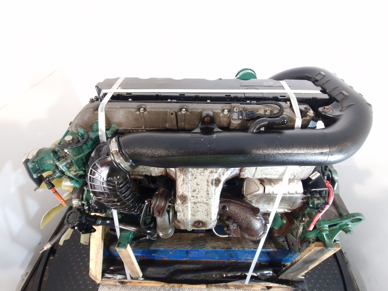 Volvo D7F 240-EUV Truck Spec Engine (Truck) - F&J Exports Limited