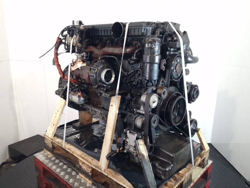 Mercedes Benz OM906LA.IV/3-09 Econic Spec Engine (Truck) - F&J Exports ...