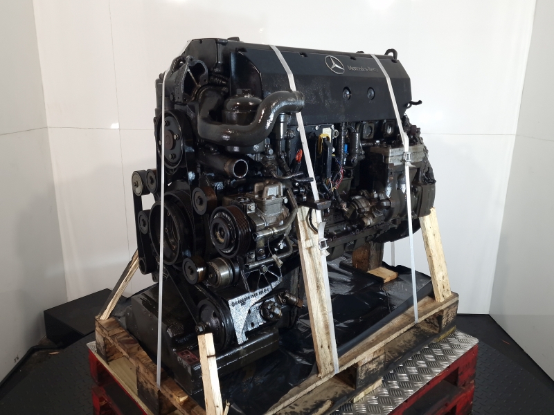 Mercedes Benz OM906LA.IV/3-09 Econic Spec Engine (Truck) - F&J Exports ...