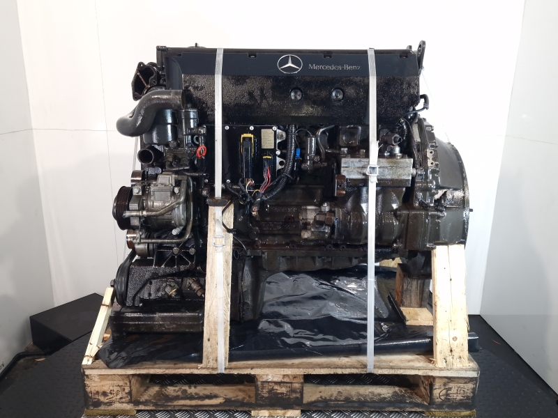 Mercedes Benz OM906LA.IV/3-09 Econic Spec Engine (Truck) - F&J Exports ...