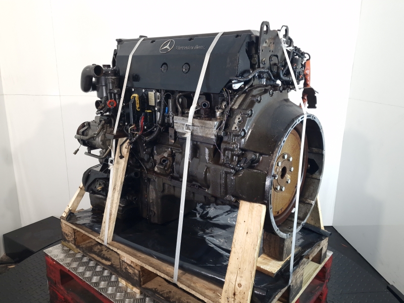 Mercedes Benz OM906LA.IV/3-09 Econic Spec Engine (Truck) - F&J Exports ...