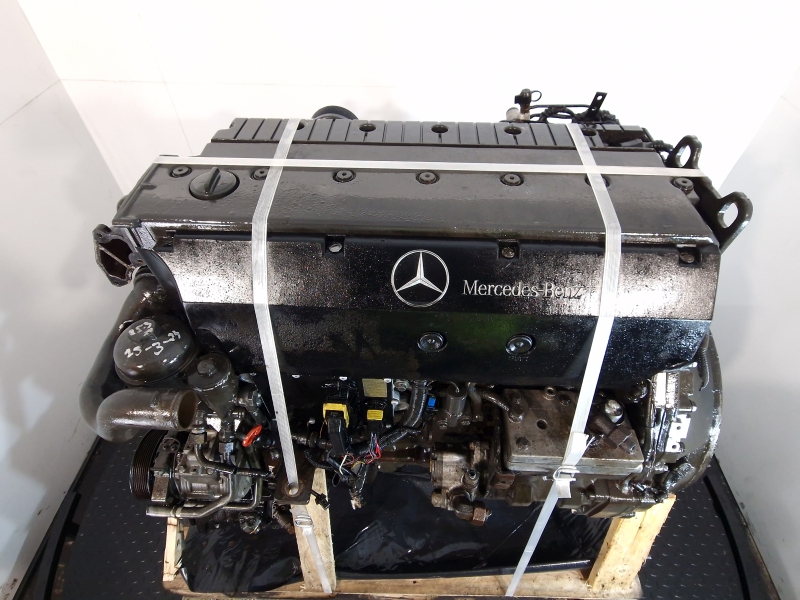 Mercedes Benz OM906LA.IV/3-09 Econic Spec Engine (Truck) - F&J Exports ...