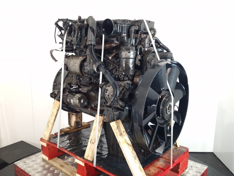 Mercedes Benz OM904LA.IV2/04 Truck Spec Engine (Truck) - F&J Exports ...