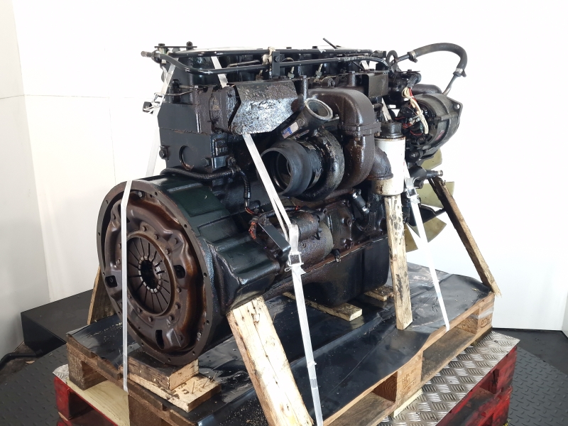 Cummins/DAF 6BT/306 Engine (Truck) - F&J Exports Limited