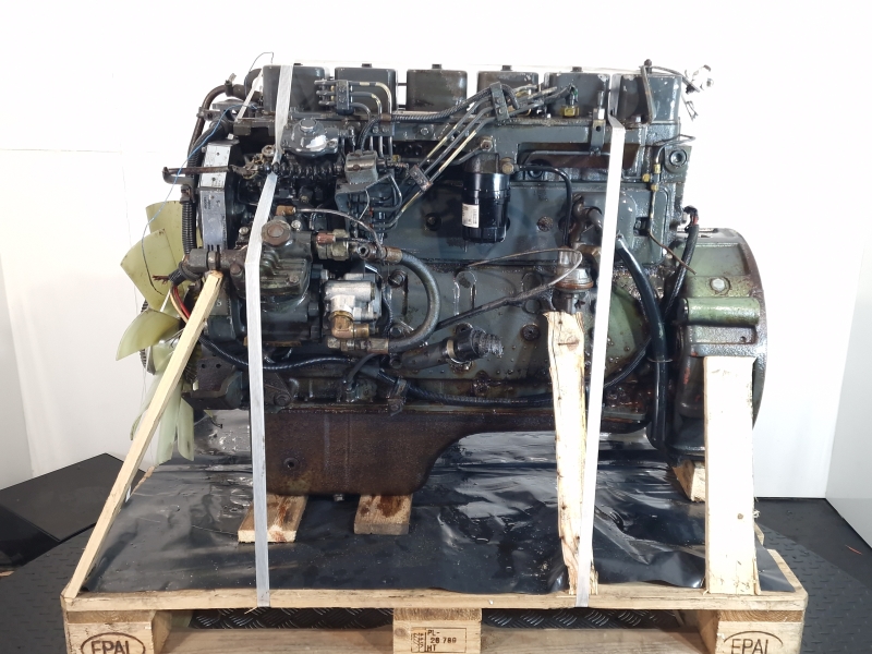Cummins/DAF 6BT/306 Engine (Truck) - F&J Exports Limited