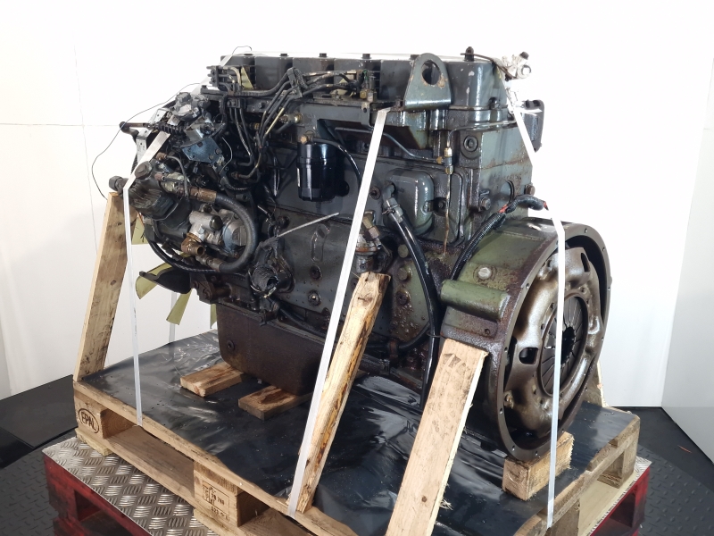 Cummins/DAF 6BT/306 Engine (Truck) - F&J Exports Limited