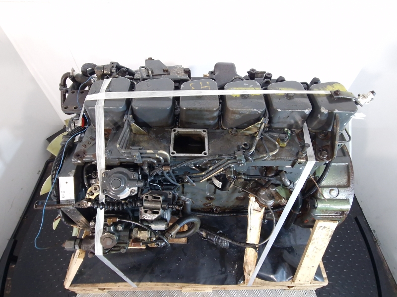 Cummins/DAF 6BT/306 Engine (Truck) - F&J Exports Limited