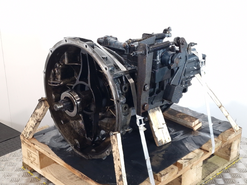 ZF Ecolite 6AS800TO Iveco Spec Gearbox - F&J Exports Limited