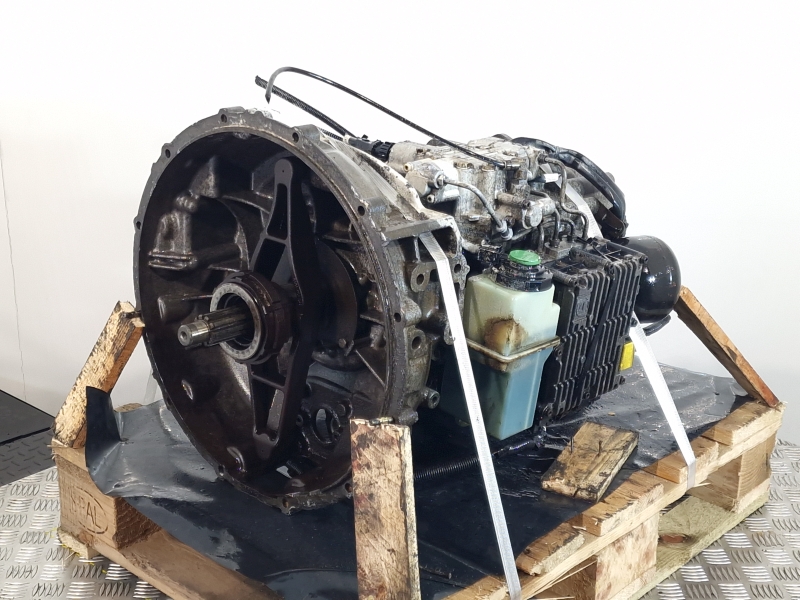 ZF Ecolite 6AS700TO Iveco Spec Gearbox - F&J Exports Limited