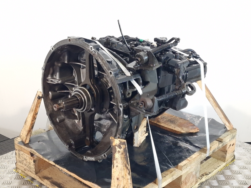 ZF Ecolite 6AS800TO Iveco Spec Gearbox - F&J Exports Limited
