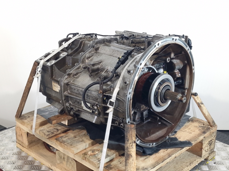 Mercedes Benz G90-6 Automatic Gearbox - F&J Exports Limited