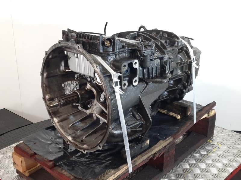 ZF Astronic Mid 12AS1210TO Gearbox - F&J Exports Limited