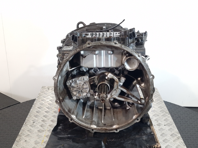 ZF Astronic Mid 12AS1210TO Gearbox - F&J Exports Limited