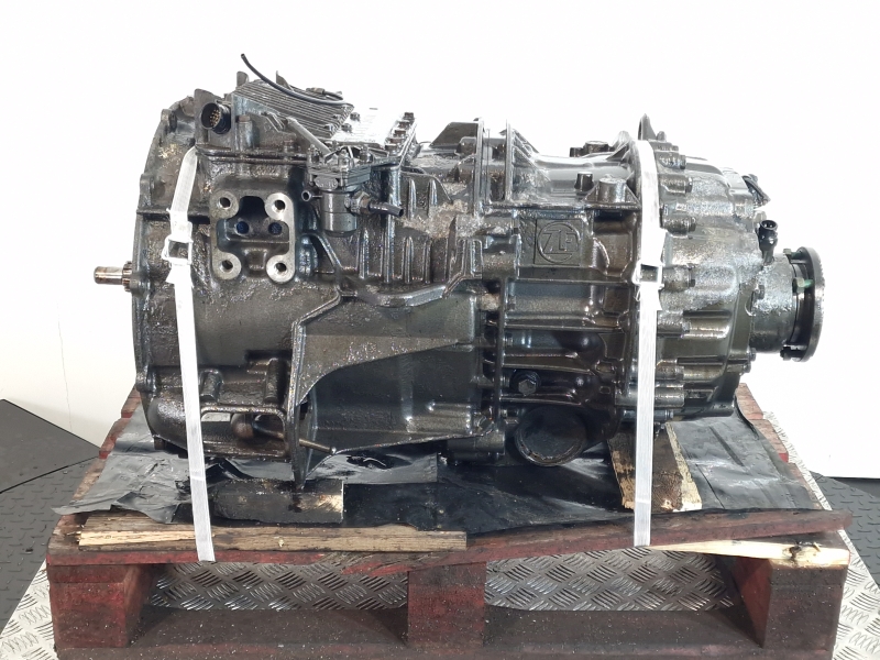 ZF Astronic Mid 12AS1210TO Gearbox - F&J Exports Limited
