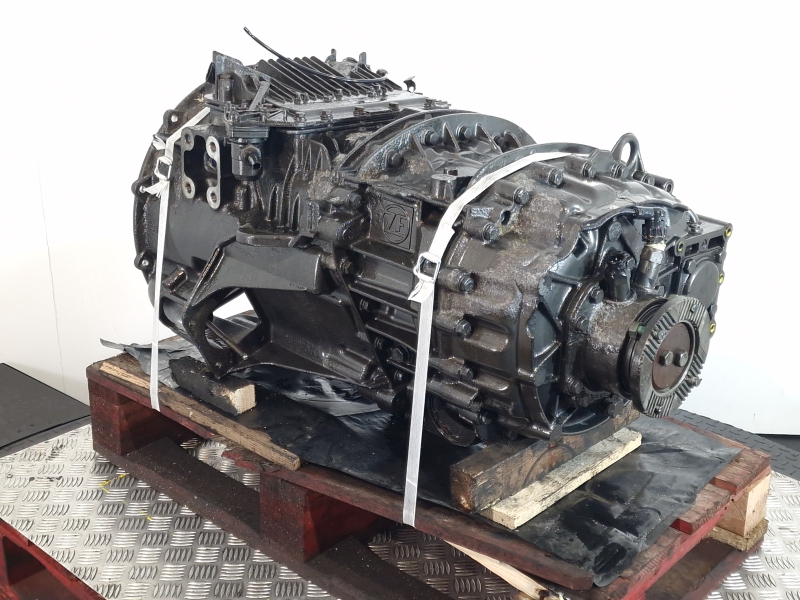 ZF Astronic Mid 12AS1210TO Gearbox - F&J Exports Limited