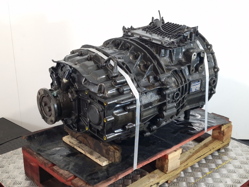 ZF Astronic Mid 12AS1210TO Gearbox - F&J Exports Limited