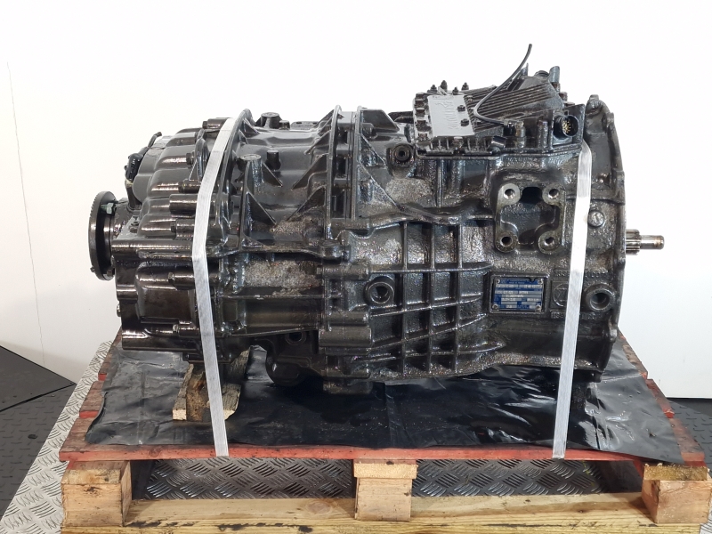 ZF Astronic Mid 12AS1210TO Gearbox - F&J Exports Limited