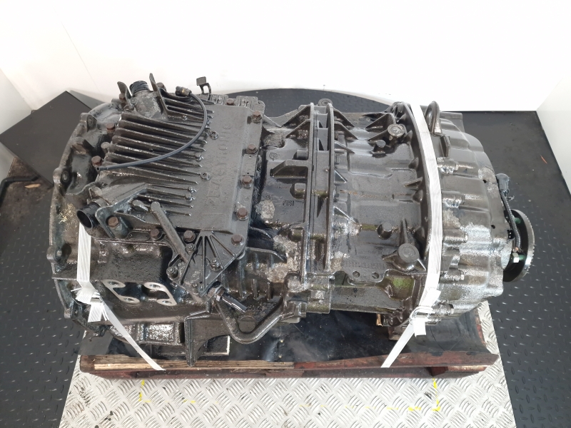ZF Astronic Mid 12AS1210TO Gearbox - F&J Exports Limited