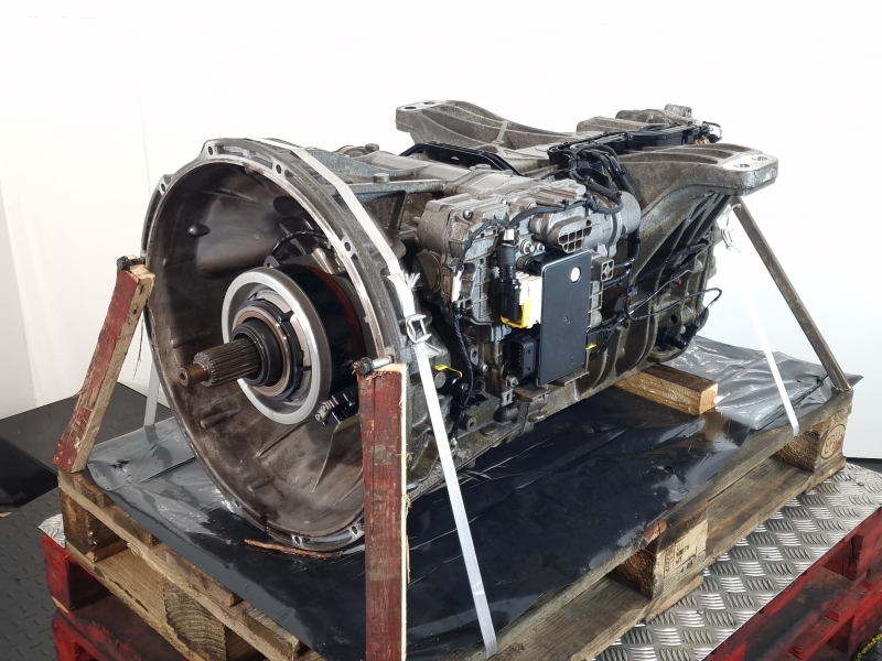 Mercedes Benz G281-12 Gearbox - F&J Exports Limited