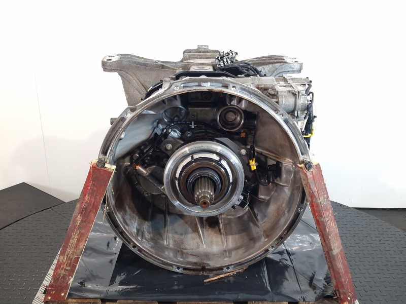 Mercedes Benz G281-12 Gearbox - F&J Exports Limited