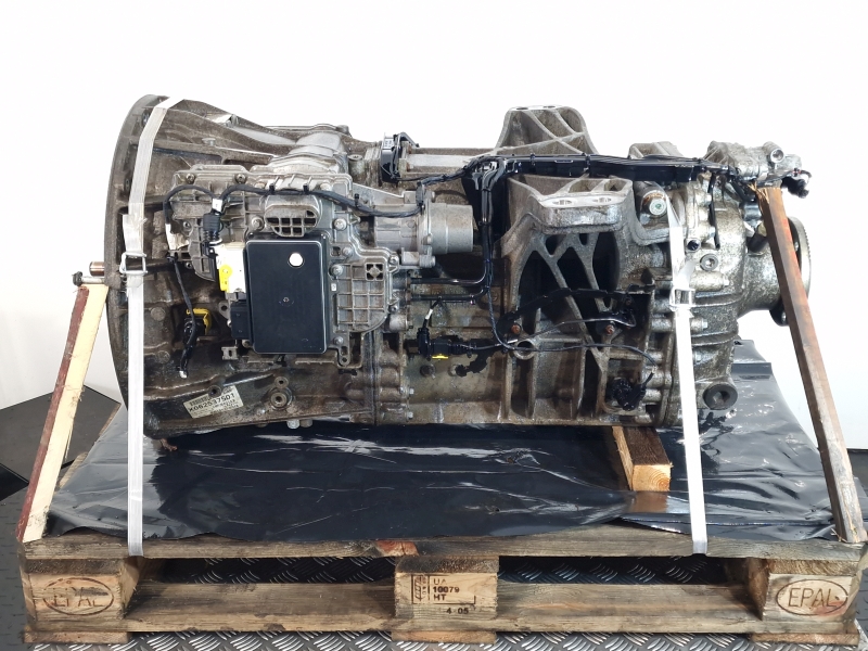 Mercedes Benz G281-12 Gearbox - F&J Exports Limited