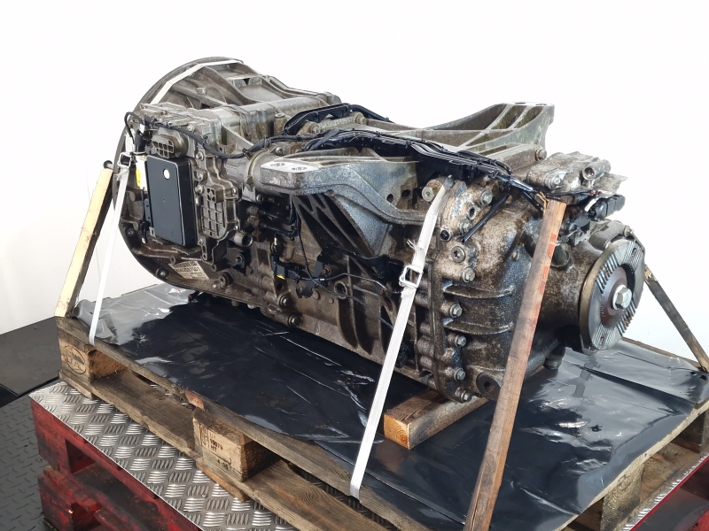 Mercedes Benz G281-12 Gearbox - F&J Exports Limited