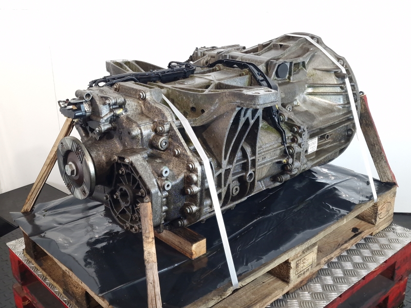 Mercedes Benz G281-12 Gearbox - F&J Exports Limited