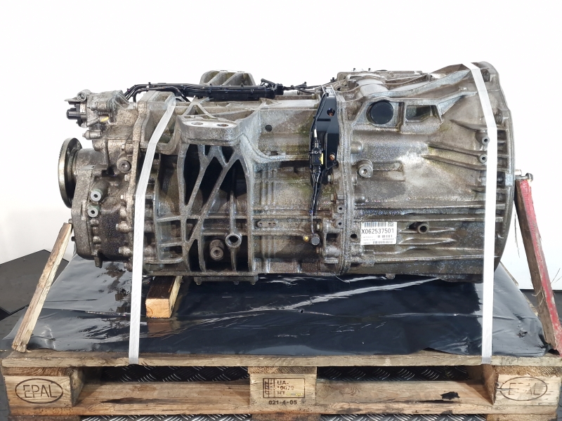 Mercedes Benz G281-12 Gearbox - F&J Exports Limited