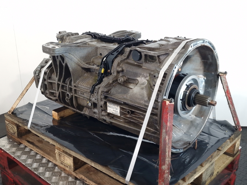 Mercedes Benz G281-12 Gearbox - F&J Exports Limited