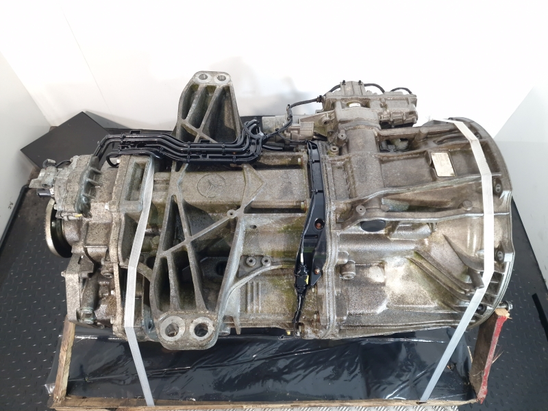 Mercedes Benz G281-12 Gearbox - F&J Exports Limited