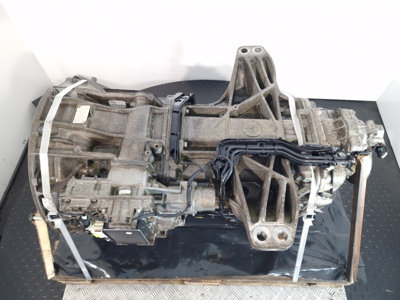 Mercedes Benz G281-12 Gearbox - F&J Exports Limited