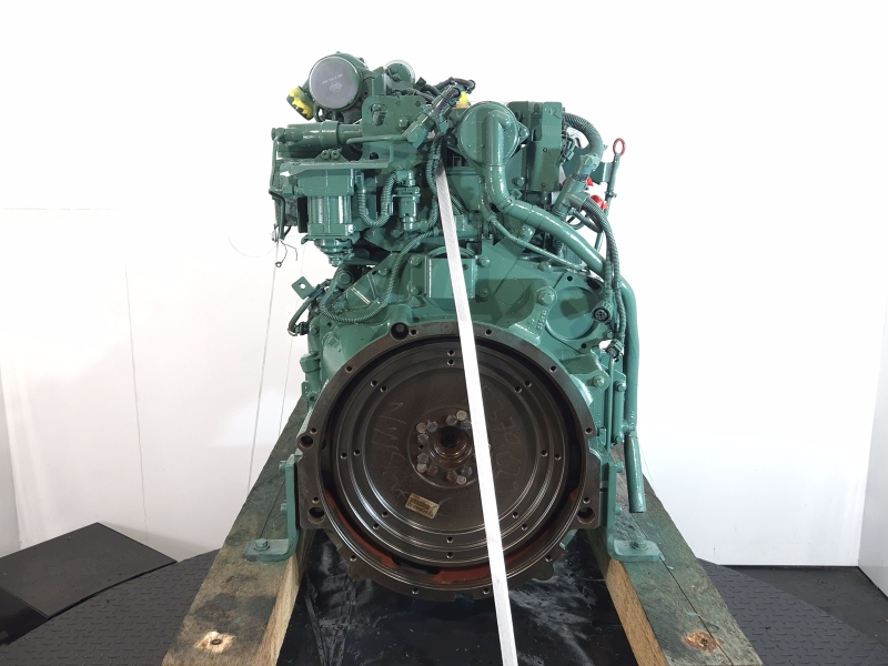 Volvo D4J Engine T4F 2019 Genuine Recon (Plant) - F&J Exports Limited
