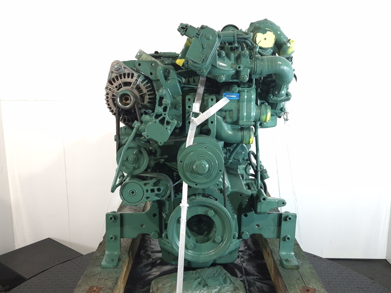 Volvo D4J Engine T4F 2019 Genuine Recon (Plant) - F&J Exports Limited