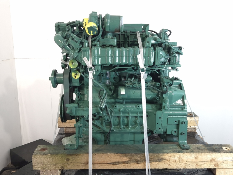 Volvo D4J Engine T4F 2019 Genuine Recon (Plant) - F&J Exports Limited