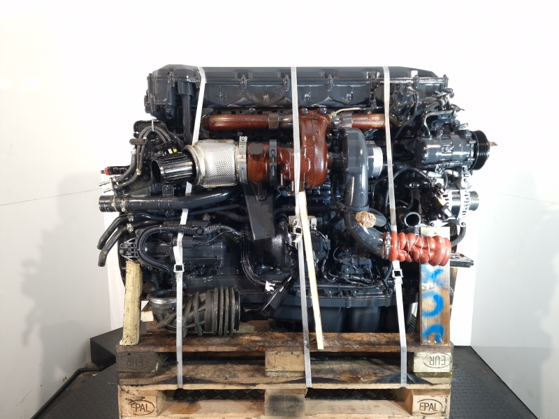 Scania DC13 175 L01 EUR6D SUPER DC13 Engine (Truck) - F&J Exports Limited