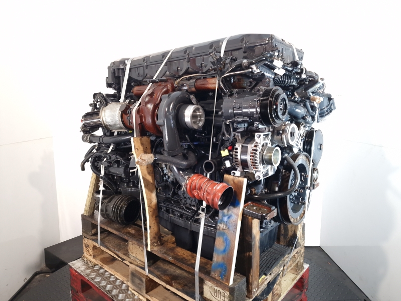 Scania DC13 175 L01 EUR6D SUPER DC13 Engine (Truck) - F&J Exports Limited