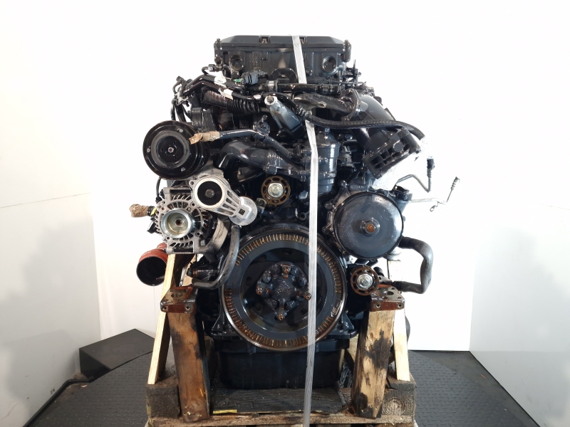 Scania DC13 175 L01 EUR6D SUPER DC13 Engine (Truck) - F&J Exports Limited